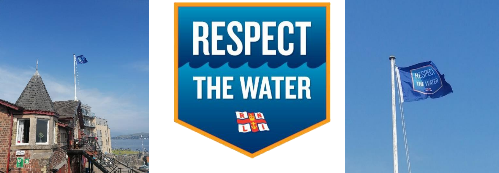 Royal West supports Respect the Water #RespectTheWater - RWSABC