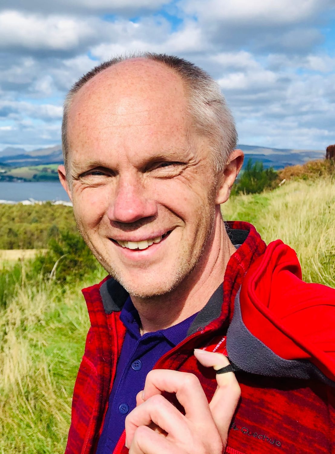 The passing of George McCallum - RWSABC